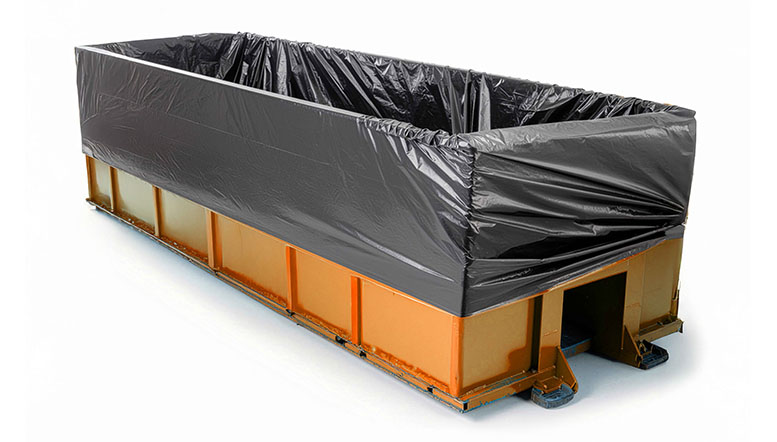 Dumpster Liners Box